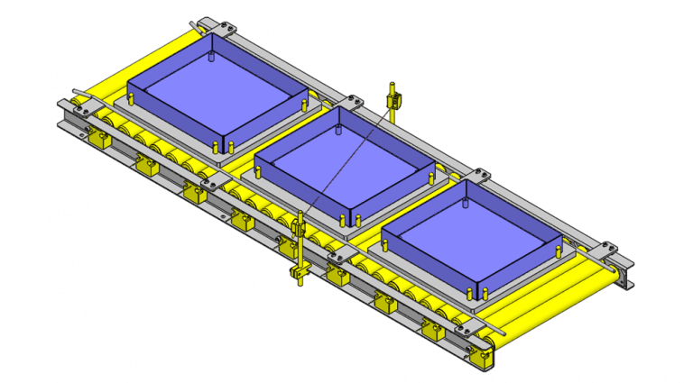 Automation Design Tips: Transferring with Rollers | MISUMI Mech Lab Blog