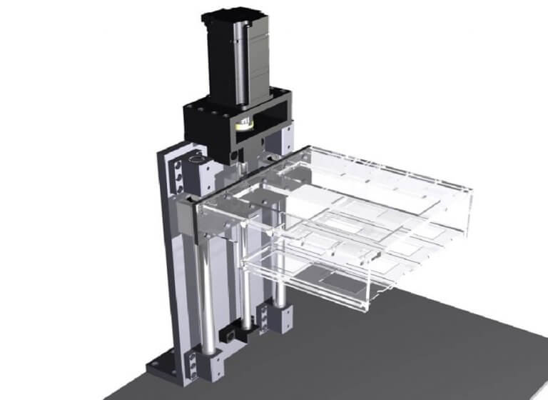 Design App. Examples Using Linear Shafts | MISUMI Mech Lab Blog