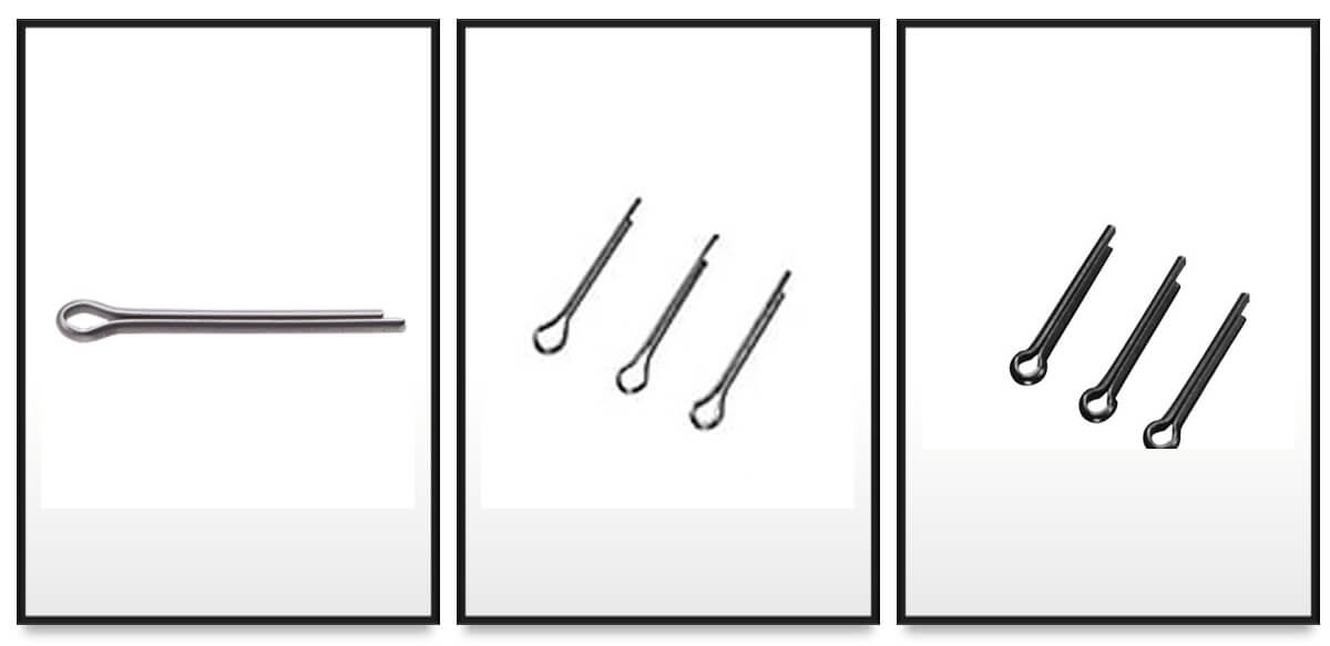 All About Cotter Pins