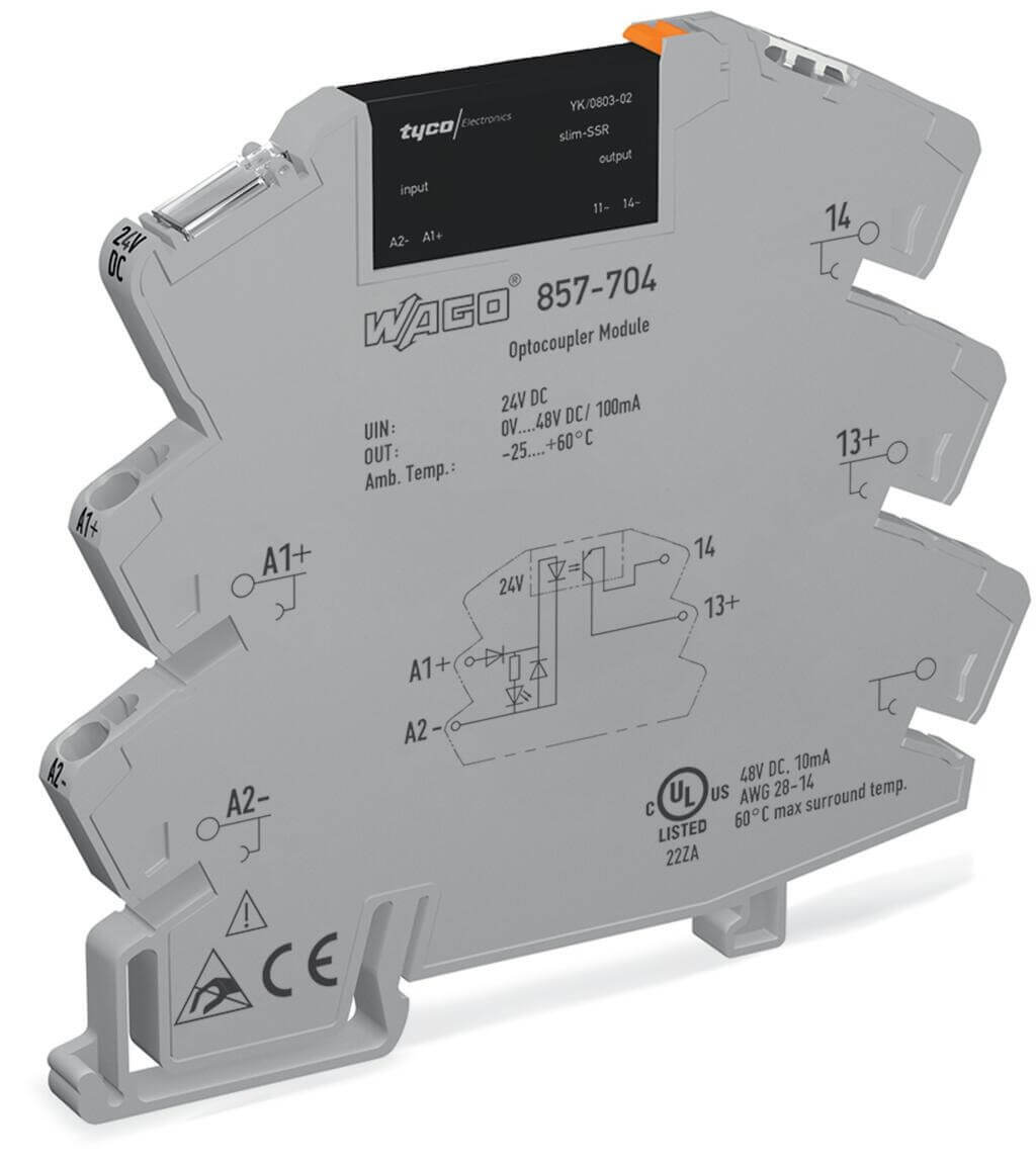 Understanding Industrial Relays: Types, Terminology, & How to Choose ...