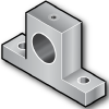 Shaft Supports - Linear Motion | MISUMI
