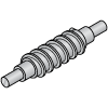 Lead Screw Shafts - Lead Screws & Slide Screws | MISUMI