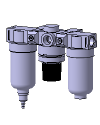 FRL Units - Filters, Regulators & Lubricators | MISUMI
