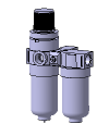 FRL Units - Filters, Regulators & Lubricators | MISUMI