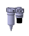 FRL Units - Filters, Regulators & Lubricators | MISUMI