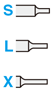Pilot Punches - Radius, Tapered, and Sharp Tips, HX Coating | MISUMI ...