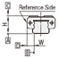 Linear Guides - Medium Load, with Resin Retainer, Standard Block ...