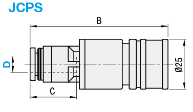 Articulated Connector - One-Touch, Connector, Socket | MISUMI | MISUMI