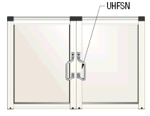 Handles - External Round Bar Grip | MISUMI | MISUMI