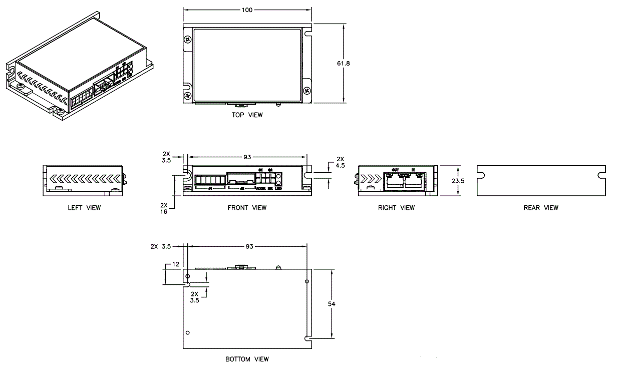 STF10 - DC Advanced Microstep Drive | MISUMI | MISUMI