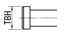 [Clean & Pack] Precision Pivot Pins - Shouldered, Cotter Pin | MISUMI ...