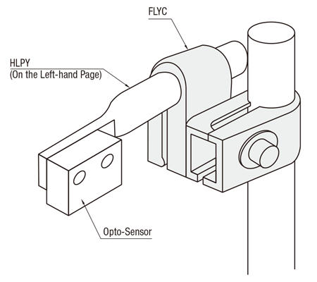 [Clean & Pack] Flexible Clamps - Compact | MISUMI | MISUMI