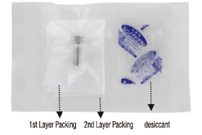 [Clean & Pack] Hex Standoffs - One End Tapped and One End Threaded ...