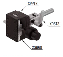 [Clean & Pack] Z-Axis Brackets for Multi-Mount Stages | MISUMI | MISUMI