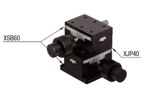 [Clean & Pack] Z-Axis Brackets for Multi-Mount Stages | MISUMI | MISUMI