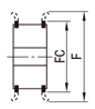 Part Number | [Clean & Pack] P5M Timing Belt Pulley - High Torque ...