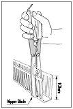 Wire Cutting Tools - Duct Nippers | MISUMI | MISUMI