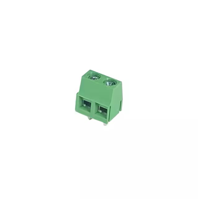 PCB Terminal Block - Screw Connection, ELK500V Series, 5.00 mm Pitch ...