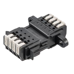 Terminal Block - SL-4500-ASV Series, Screwless, Direct Mounting | SATO ...