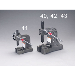 Mini-Press EA525X (ESCO) | ESCO | MISUMI
