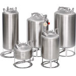 Stainless steel pressure tank SVR series | Liquid System | MISUMI