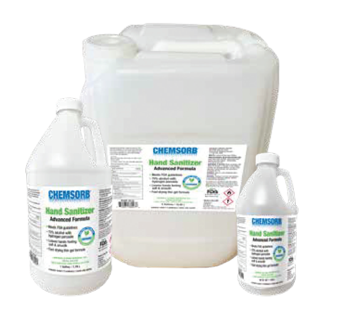 Sanitation & Cleaning Supplies - HVAC, Environment & Sanitation ...