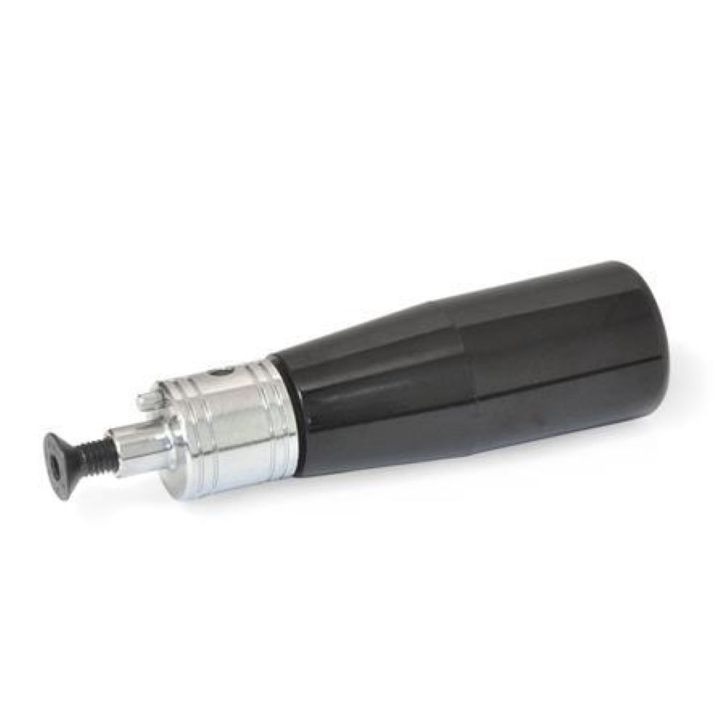 Retractable Handles - Plastic, with Steel Locking Mechanism, with ...