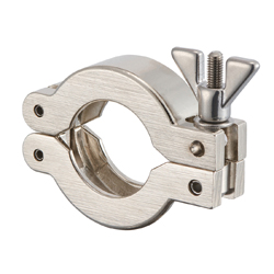 Vacuum Pipe Fittings - Flanged (MISUMI) | MISUMI | MISUMI