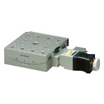 Slanting Stages - Dual Shaft, Automatic Stage | Chuo Precision ...