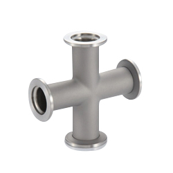 Flange Size Nominal NW (KF) 40 - NW/KF Standard Piping Components ...