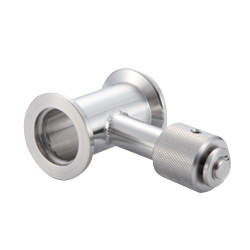Flange Size Nominal NW (KF) 40 - NW/KF Standard Piping Components ...
