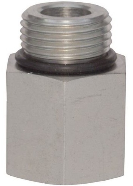 Hydraulic Hose Adapters - O-Ring Boss Fittings, Straight | DIXON | MISUMI