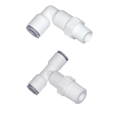 Rotary/Swivel Shape Rotary Joints Elbow - DIXON Push to Connect ...