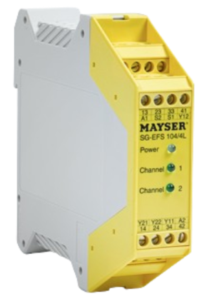 Control Unit - DIN Rail | MAYSER | MISUMI