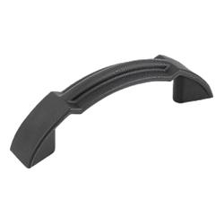 Kipp Door & Drawer Handles | MISUMI