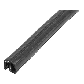 Edge Protection Profiles - with Integrated Steel Wire Core, EPDM/PVC ...