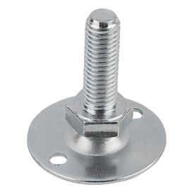 Kipp Leveling Mounts | MISUMI