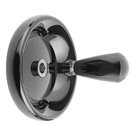 Kipp Hand Wheels & Crank Handles | MISUMI