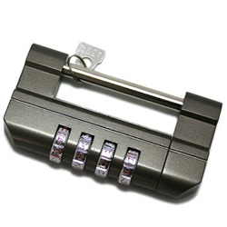 Padlocks & Combination Locks - Latch Handles, Locks & Keys | MISUMI