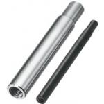 End Shape (Right) Tapped - Linear Shafts | MISUMI