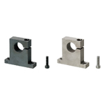 Shaft Supports - T-Shaped, Side Slit, Precision | MISUMI | MISUMI