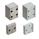 Height Adjusting Plates for Linear Guide Block - Heavy Load | MISUMI ...