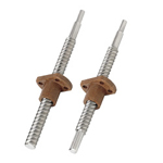Miniature Slide Screws - One End Double Stepped | MISUMI | MISUMI