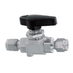 Ball Valves for Stainless Steel Pipes - Oil Free | MISUMI | MISUMI