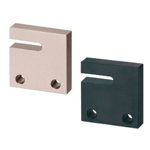 L-Shaped Adjusting Blocks - Mounting on the Right Side | MISUMI | MISUMI