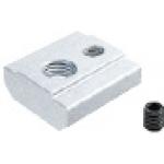 Pre-Assembly Insertion Lock Nuts for 8 Series Aluminum Extrusions ...