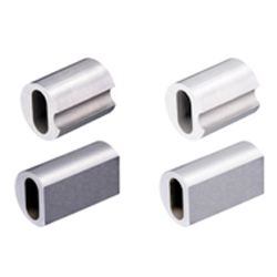 [Clean & Pack] Bushings for Inspection Components - Oval Shape | MISUMI ...