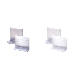 [Clean & Pack] L-Shaped Angle Bar - Milled Surfaces, Outside Corner ...