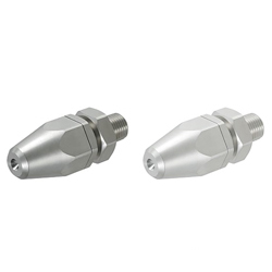 [Clean & Pack] Spray Nozzles - Spray Angle Adjustable | MISUMI | MISUMI