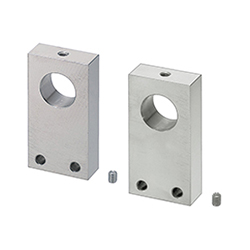 Square Type - Mounting Style Side Mount - Shaft Supports | MISUMI